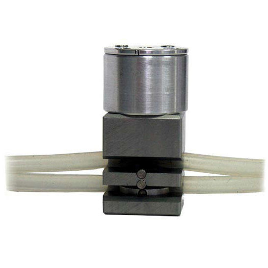 Quetschventil - GC-P - BACCARA AUTOMATION - Aluminium / 3-Wege / 2-Wege