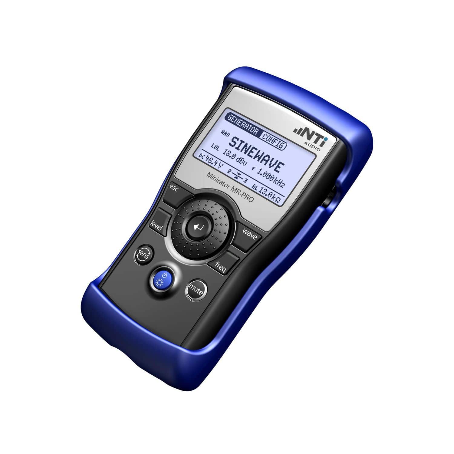 Audio-Signal-Generator - MR-PRO - NTi Audio