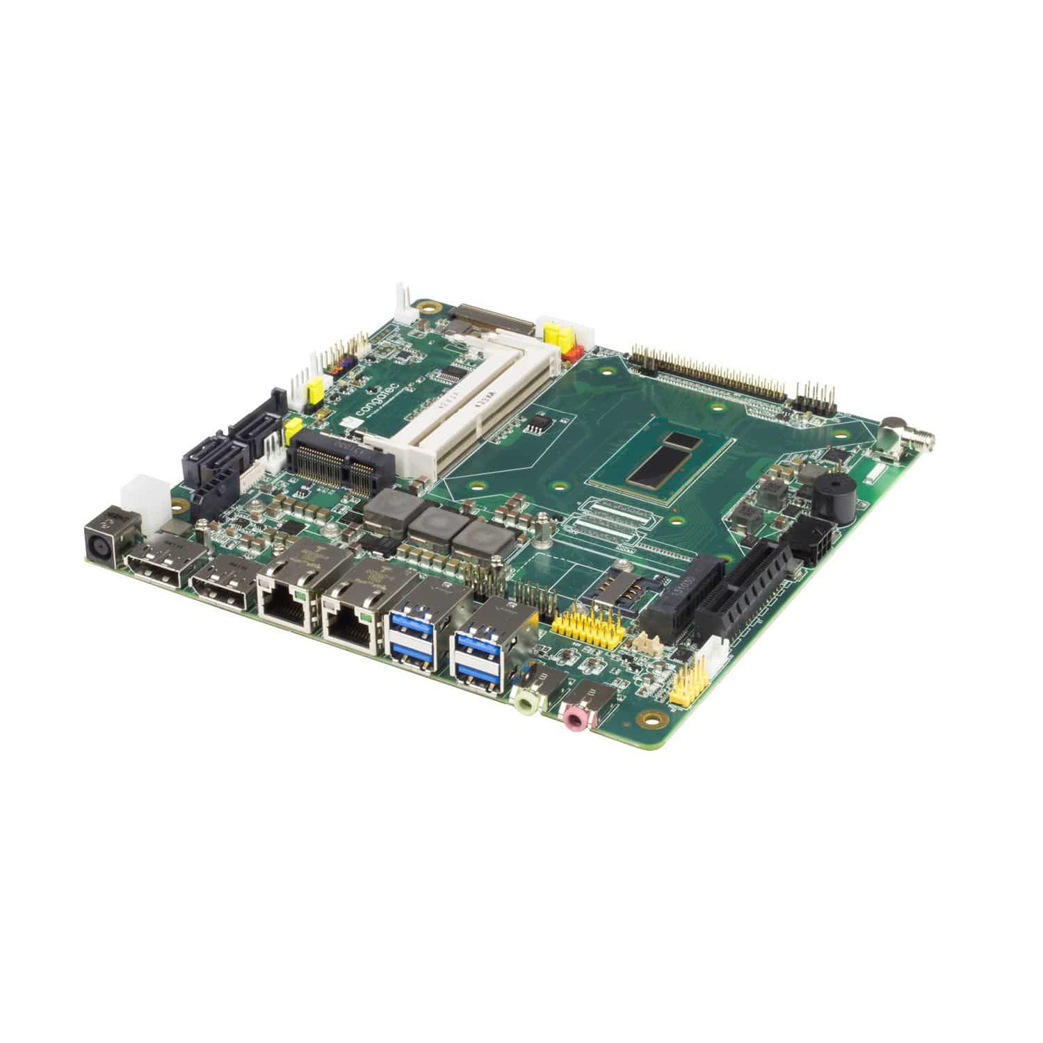 Computer-on-Modul / embedded - Elektrosil GmbH