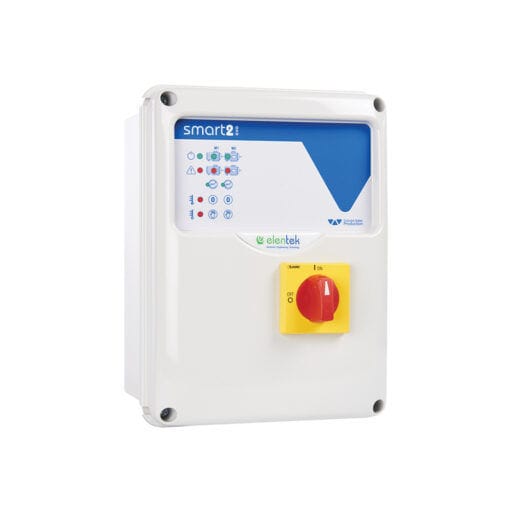 Leistungssteuerungseinheit - SMART EVO 1-2 - EBARA PUMPS EUROPE ...