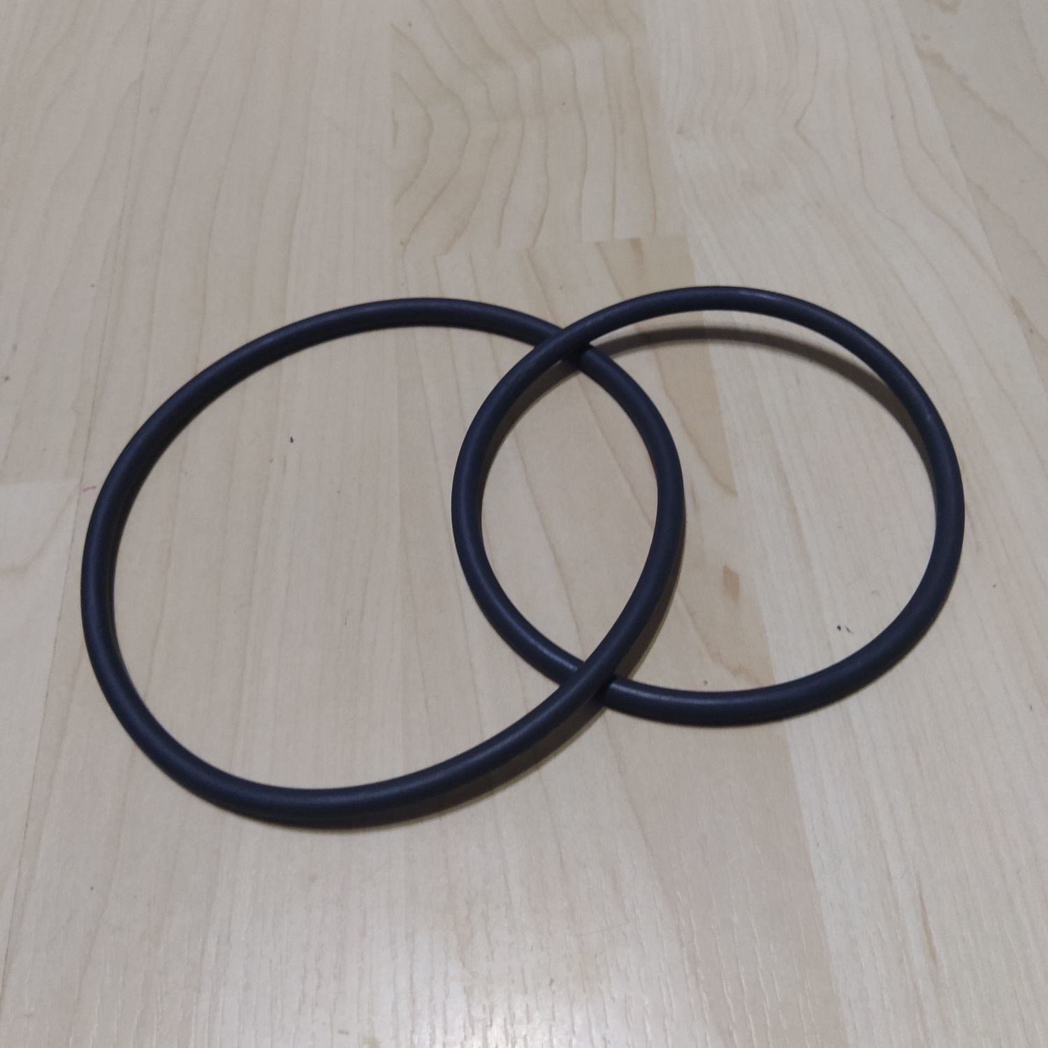 O-Ring-Dichtung - CIMAKA International GmbH - rund / Elastomer / Gummi