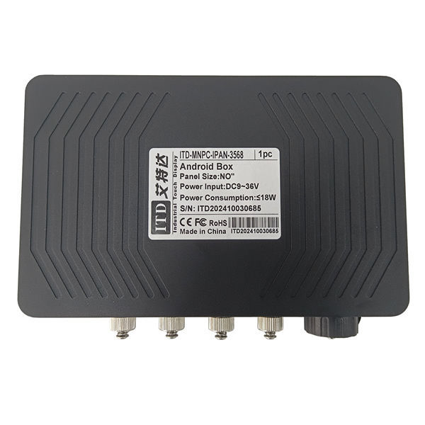Box-PC - ITD-MNPC-IPAN-3568 - Shenzhen ITD Display Equipment Co., LTD - mit VESA-Montage ...