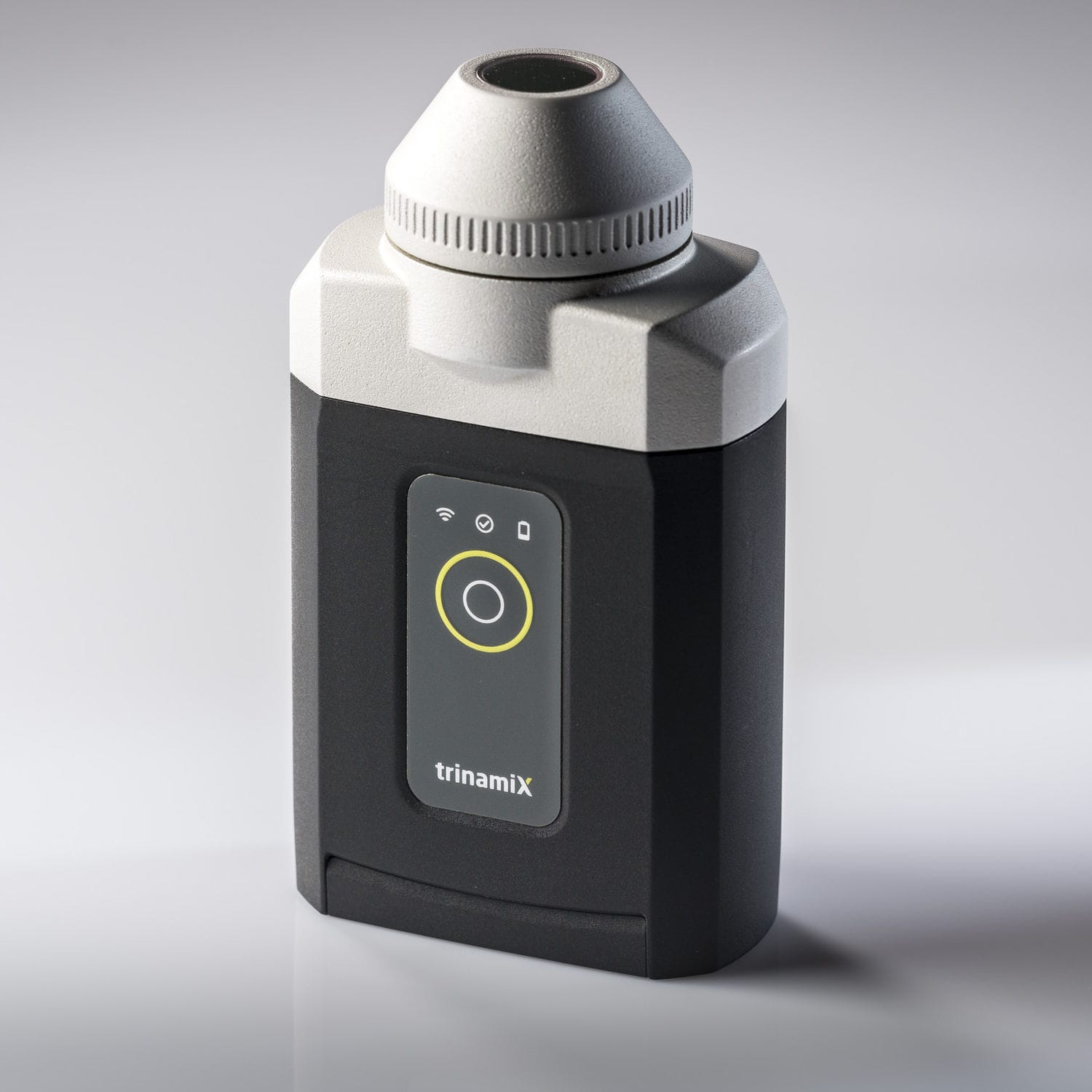 NIR-Spektrometer - NIR - Solid Scanner - Inspektion / zur Datenverarbeitung