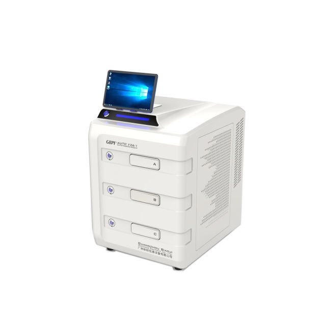 Durchlässigkeits-Analysator - AUTO Y36_1 - Guangzhou Biaoji Packaging ...