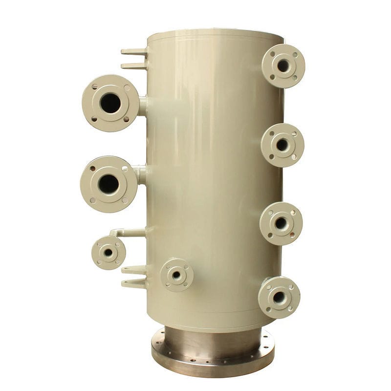 Drehdurchführung für heißes Öl - Tengxuan - 8-Wege / für Drehtisch