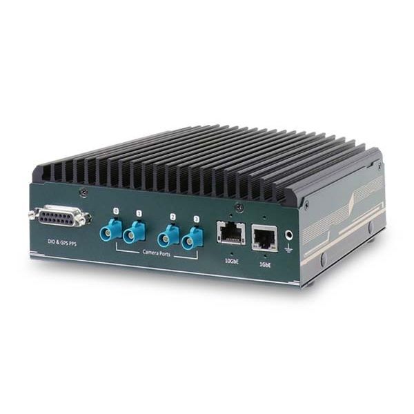Computer / Edge AI - NRU-51V+ Series - Neousys Technology - GPU / embedded / wandmontiert