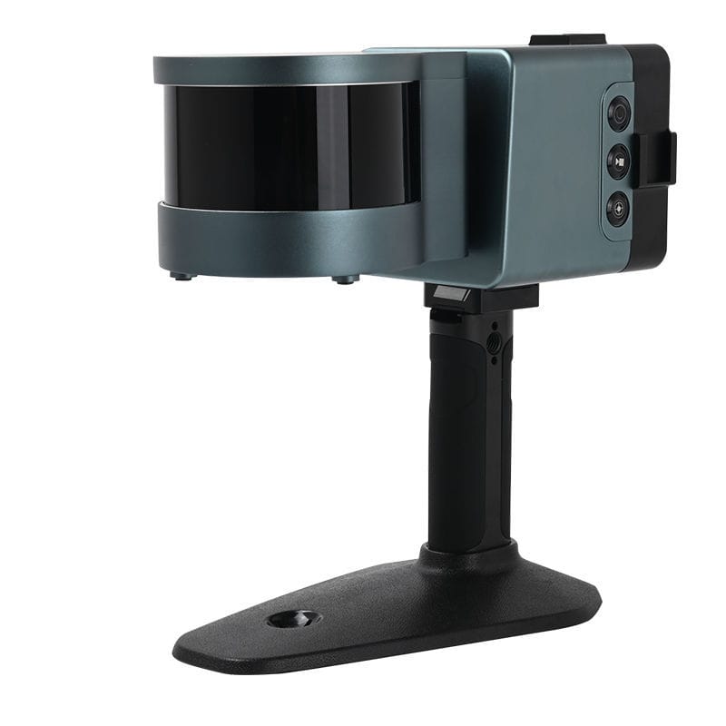 3D-Scanner - Cygnus - SatLab Geosolutions AB - Mess / Laser / LIDAR