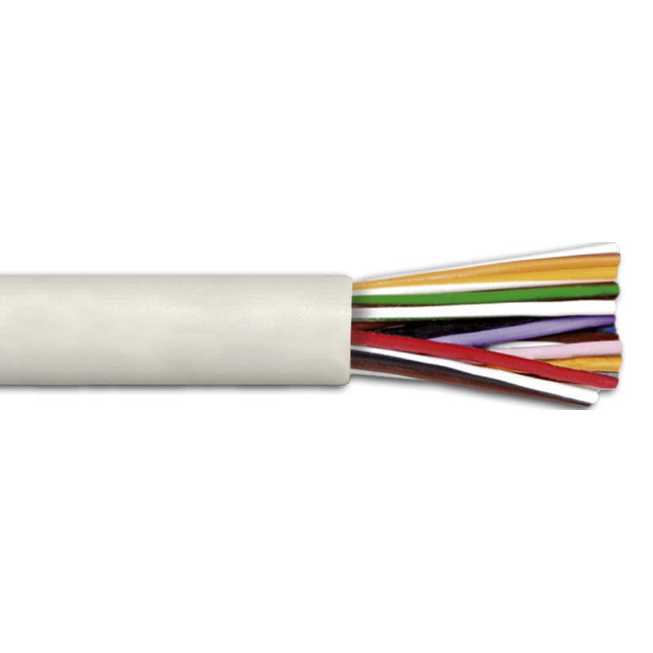 RF-Stromkabel - ELECON - DIN / Kupfer / für Telekom-Anwendungen