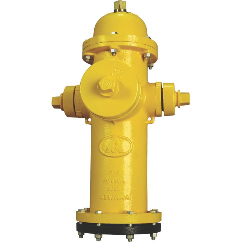 Feuer-Hydrant / ANSI/AWWA C502 - American-Darling B-84-B-5 - American ...