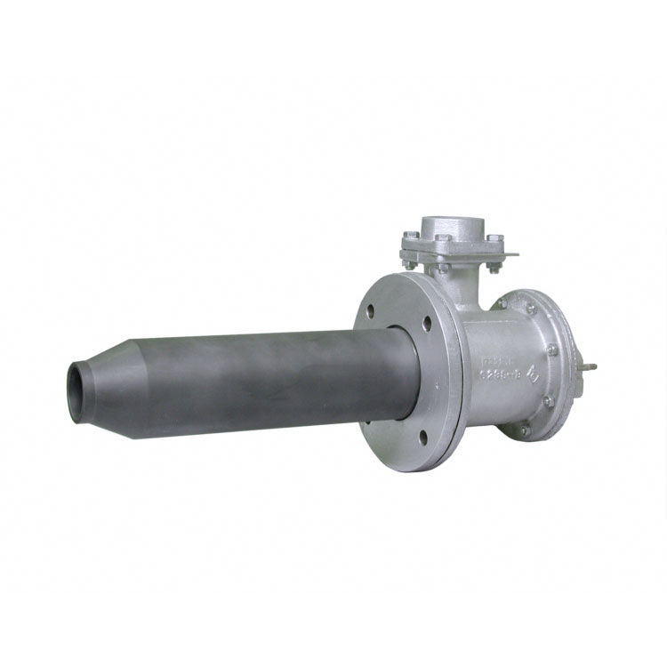 Düsenmischer-Brenner - HMB series - SELAS HEAT TECHNOLOGY LLC - Kammer ...