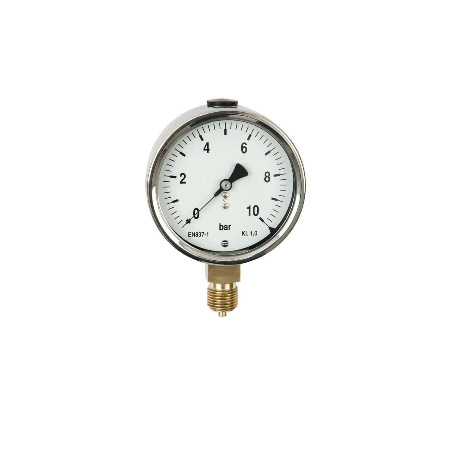 Differential-Manometer - 74 - VDH Products BV - analog / mit ...