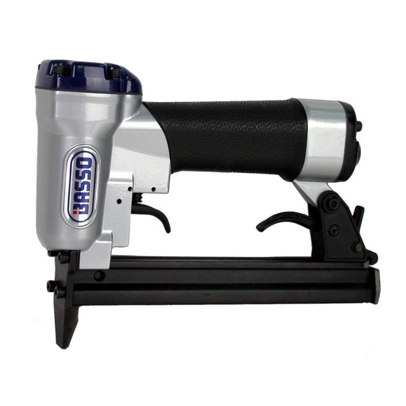 Pneumatischer Hefter - S71/16 - Basso Industry Corp. - für Möbel / Einhand