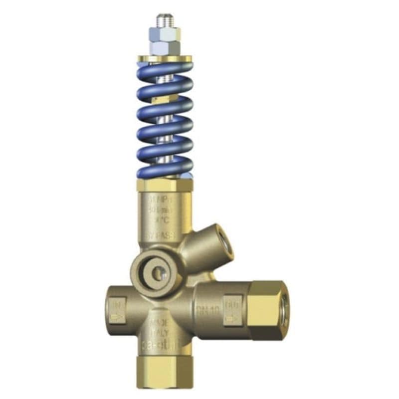 Wasserventil - PW26 series - Power Wash Italiana S.r.l. - Gewinde / zum ...