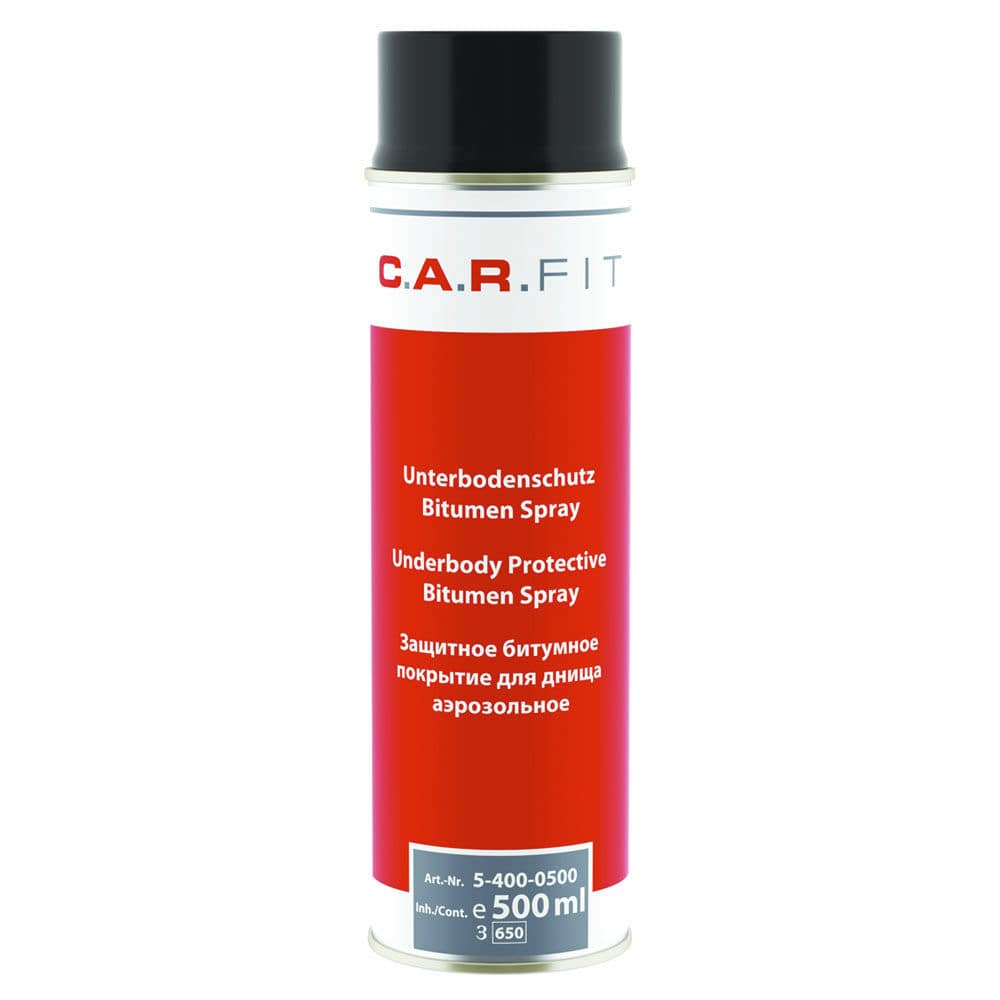 Dichtmasse auf Bitumenbasis - 5-400-0500 - August Handel GmbH - CARFIT ...