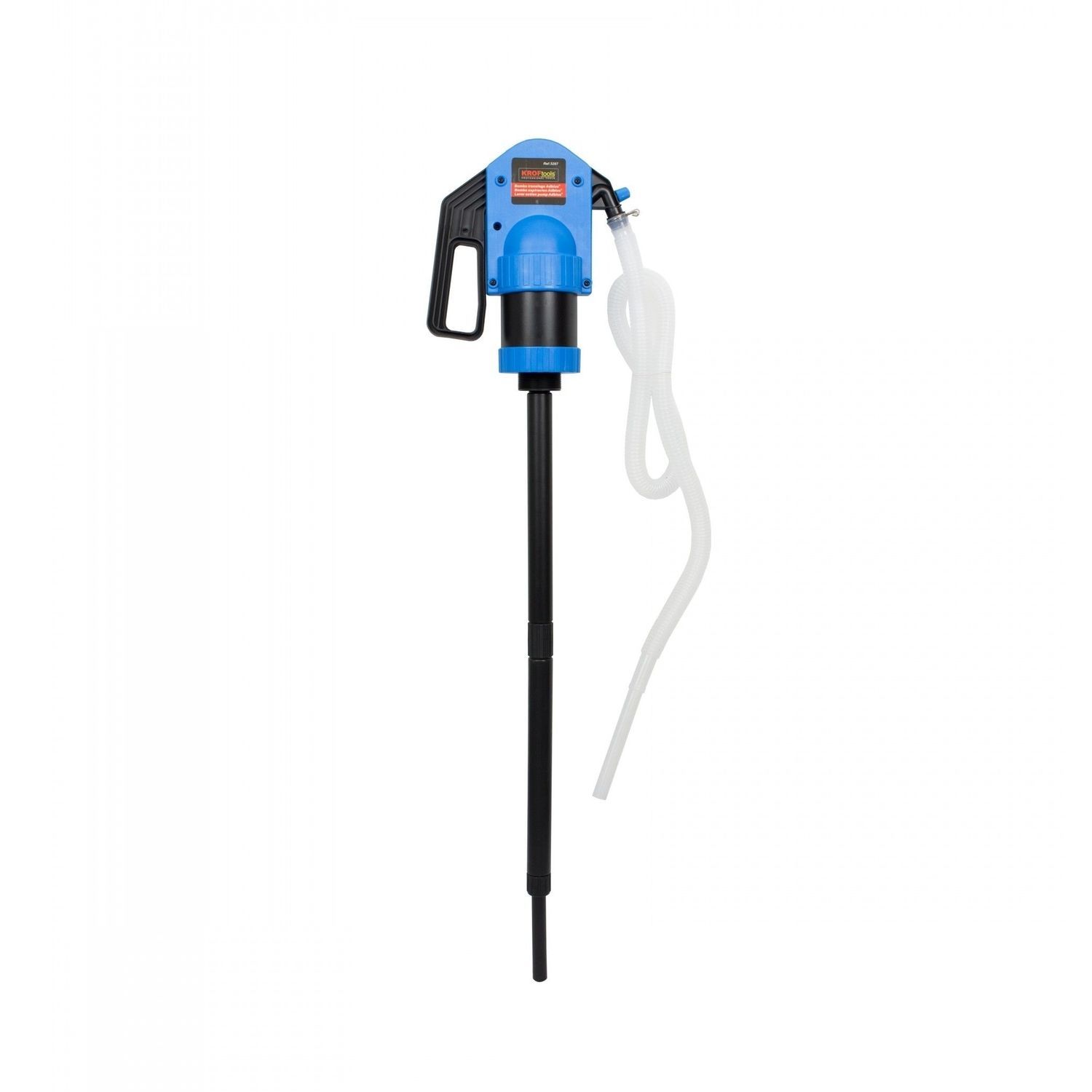 Kreiselpumpe - 3287 - KROFtools Professional Tools - Wasser / für ...