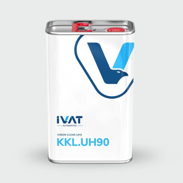 Schutzbeschichtung - VISION CLEAR UHS - IVAT Coatings Srl - für die ...