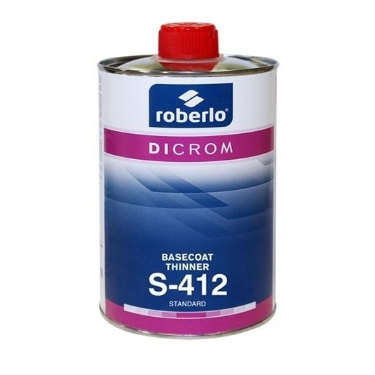 Verdünner auf Lösungsmittelbasis - S4 - Roberlo S.A. - für Farben