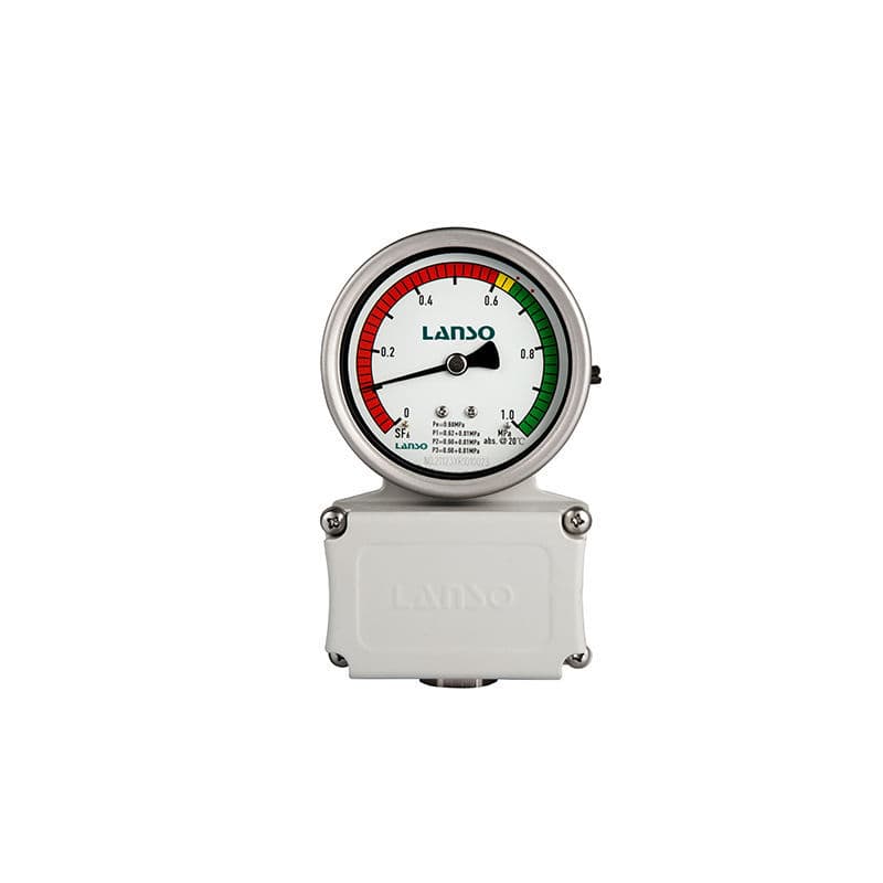 Dichte-Überwachungsgerät - ZMJ80XDR - Lanso Instruments Inc - Alarm ...