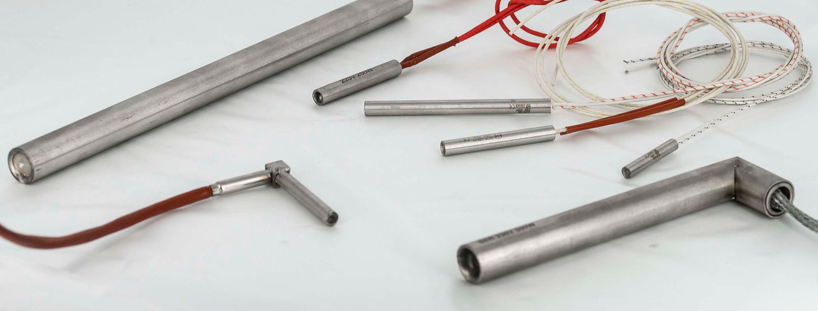 Heizpatrone / 230 V - Caldor Industrial Heating System Srl - Edelstahl