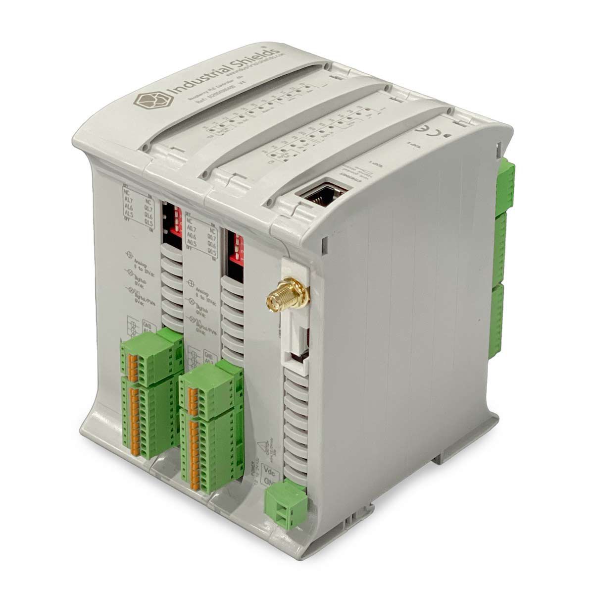 SPS / Raspberry Pi - Raspberry 42 - Boot and Work Corp, S.L. - mit ...