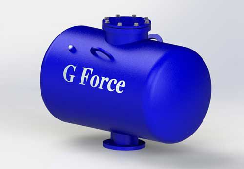 Luftkanone - G-FORCE - Thejo Engineering Ltd