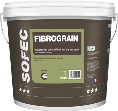 Schutzbeschichtung - Fibrograin - Sofec - Acryl
