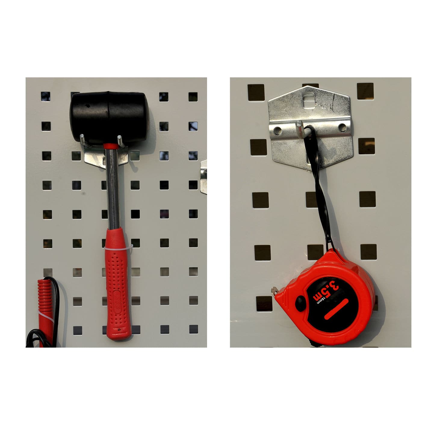 Edelstahl-Haken - ChengDu SanJi Technology Co.,LTD - für Paneele ...