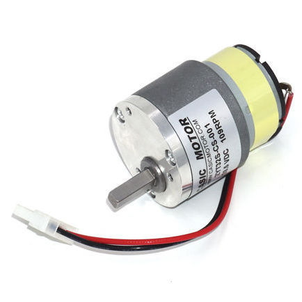 DC-Motor - ZYT32S-CS-001 - Shenzhen Casic Motor System Co., Ltd ...