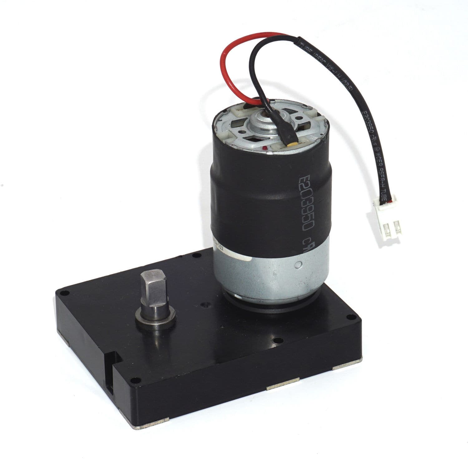 DC-Getriebemotor - ZYT37C-CS-001 - Shenzhen Casic Motor System Co., Ltd ...