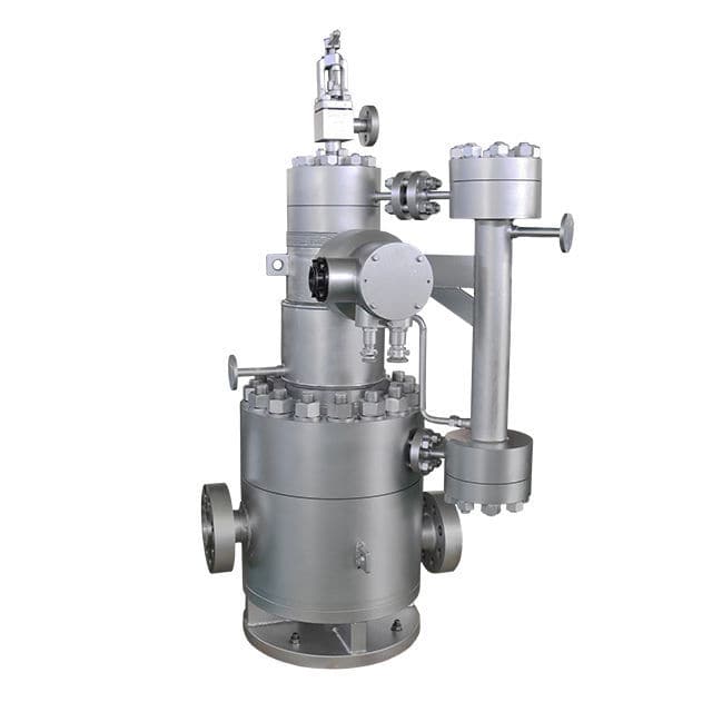 Spaltrohrmotorpumpe - HTM - Hayward Tyler® - Luft / elektrisch / Industrie