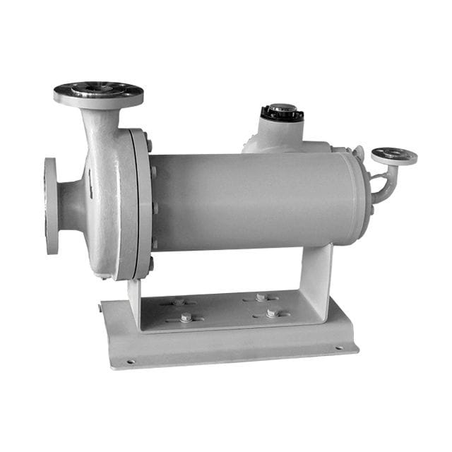 Spaltrohrmotorpumpe - HN - Hayward Tyler® - Luft / elektrisch / Industrie