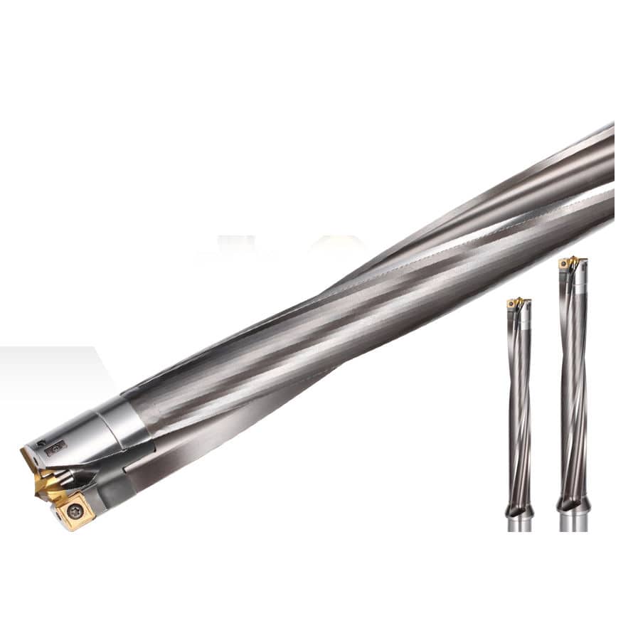 Wendeplattenbohrer - MDB series - TAEGU TEC España - Mehrzweck ...