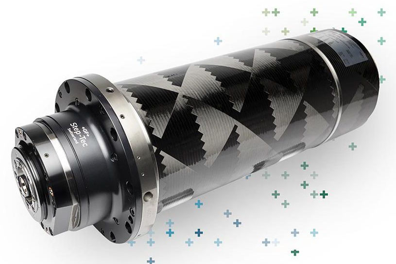 Fräs-Motorspindel - HPC 190 - GF Machining Solutions - zum Schleifen ...