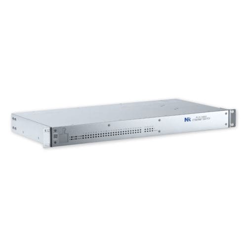 Ethernet-Switch / managed - PCS-9882 - NR Electric - Rack / SFP+ / Industrie