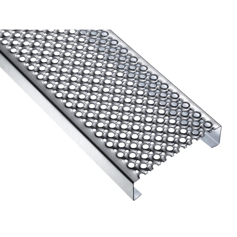 Aluminium-Gitterrost - BN-OD - Lichtgitter GmbH - Stahl / Edelstahl ...