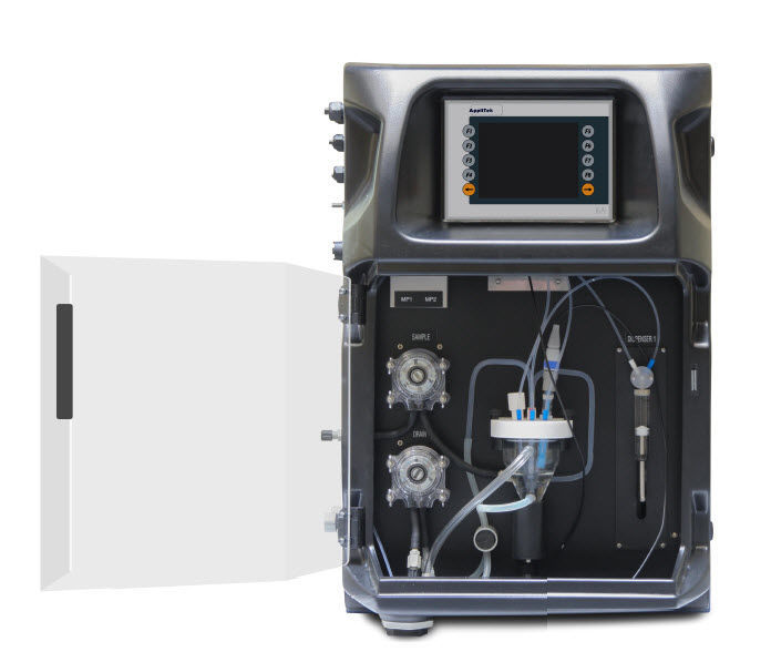 Wasser-Analysator - TitriLyzer® Series - APPLITEK - Redox / Benchtop / Inline