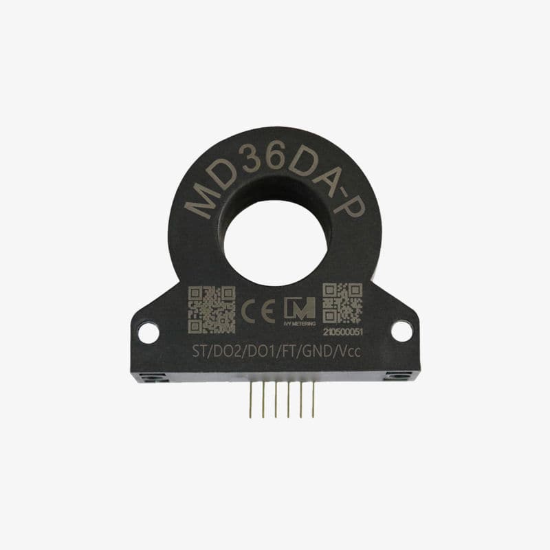 Ringkern-Stromsensor - MD36DA-P - IVY METERING - PCB / DC / einphasig