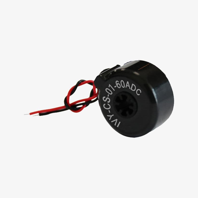 Stromsensor mit Wandler - IVY-CS-01-60ADC - IVY METERING - DC / Präzision