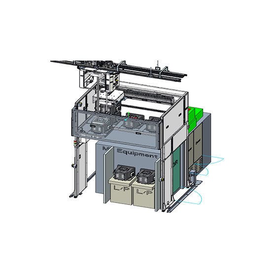 Puffermodul - SMCore Inc.