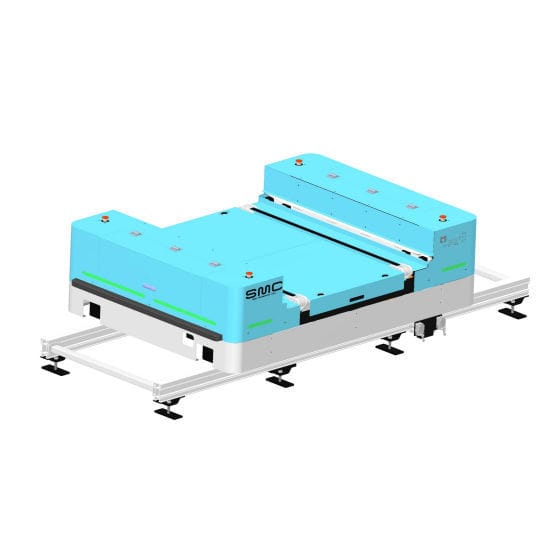 Elektrischer RGV - SMCore Inc.