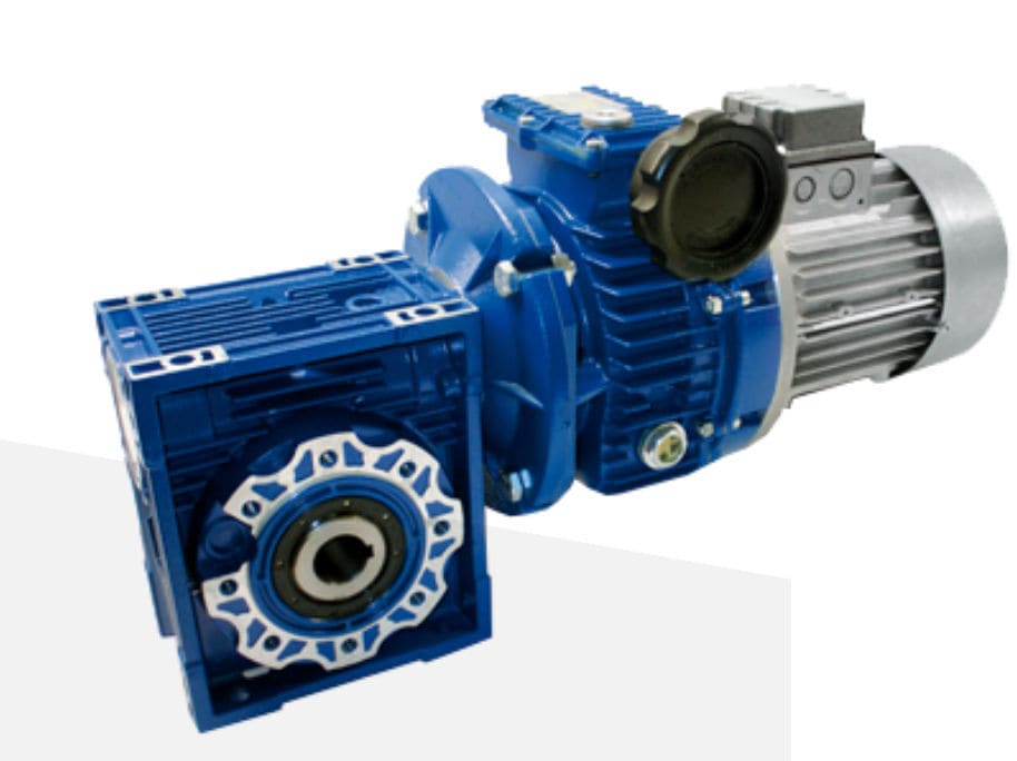 Umrichter - S+NMRV - MOTOVARIO