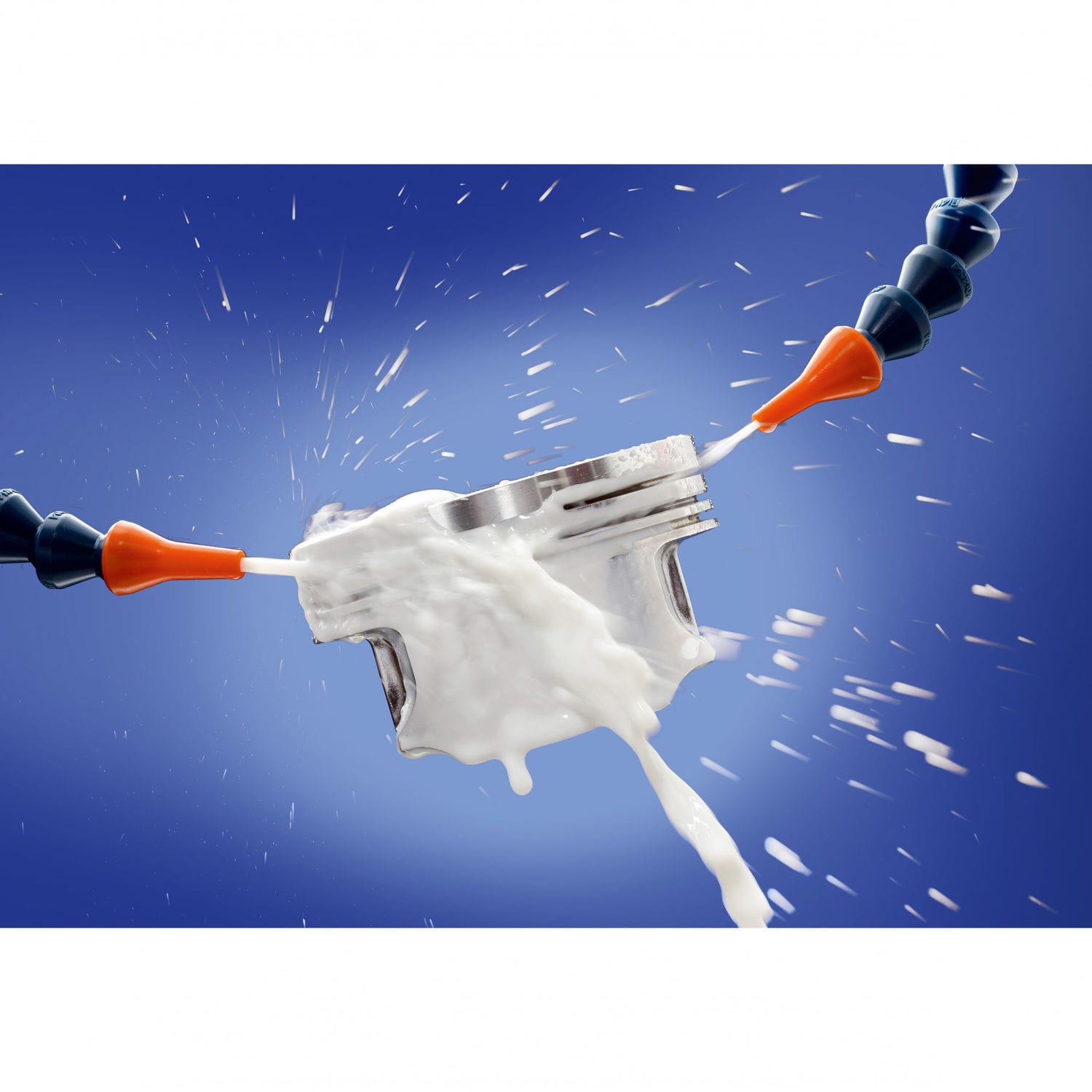 Kühlschmiermittel für Metall - NOVAMET 760 - Oemeta Chemische Werke ...