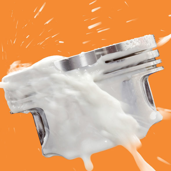 Fräs-Kühlschmiermittel - NOVAMET 900 B - Oemeta Chemische Werke GmbH ...