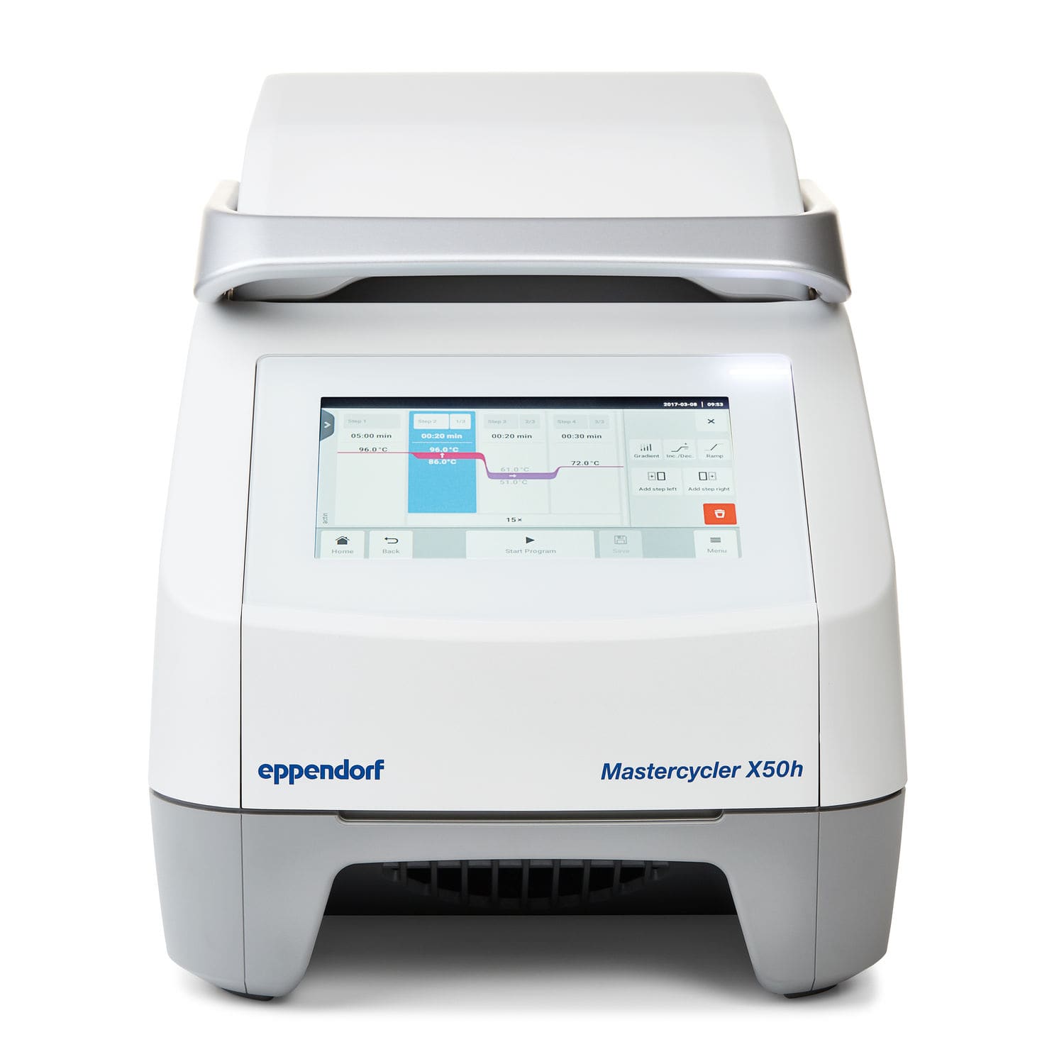 Thermocycler - Mastercycler® X50 - Eppendorf SE