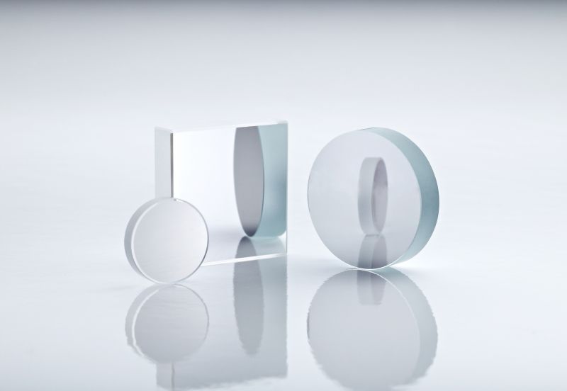 Optische Komponente / Gallium-Arsenid (GaAs) - Knight Optical (UK) Ltd