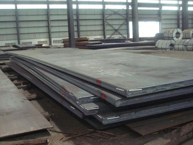 Stahlblech - Tianjin Yitejia Steel Sales Co., Ltd. - gespult ...