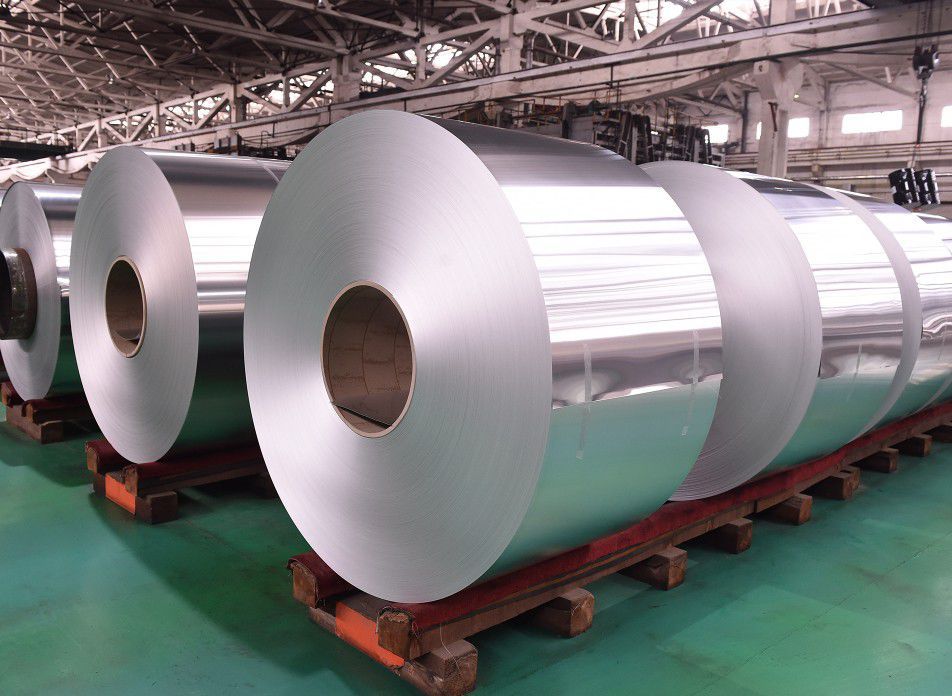 Gespultes Aluminium - 8 series - Henan Chalco Aluminum Fabrication Co ...
