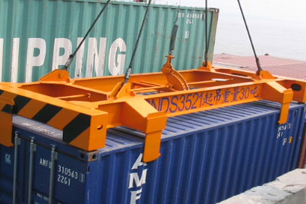 Traverse für Container - Henan Kuangshan Crane Co., Ltd.