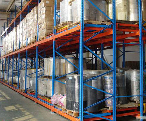 Push-back-Regal - Guangdong Sunli Intelligent Logistics Equipment Co., Ltd.