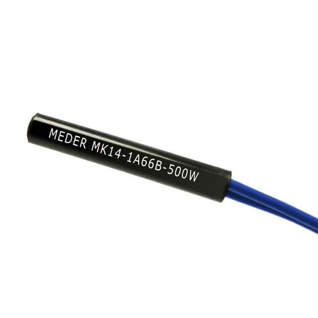 Magnetsensor mit Reedschalter - MK14 Series - StandexMeder Electronics ...